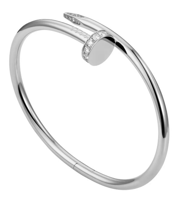 Cartier juste un clou bracelet price store