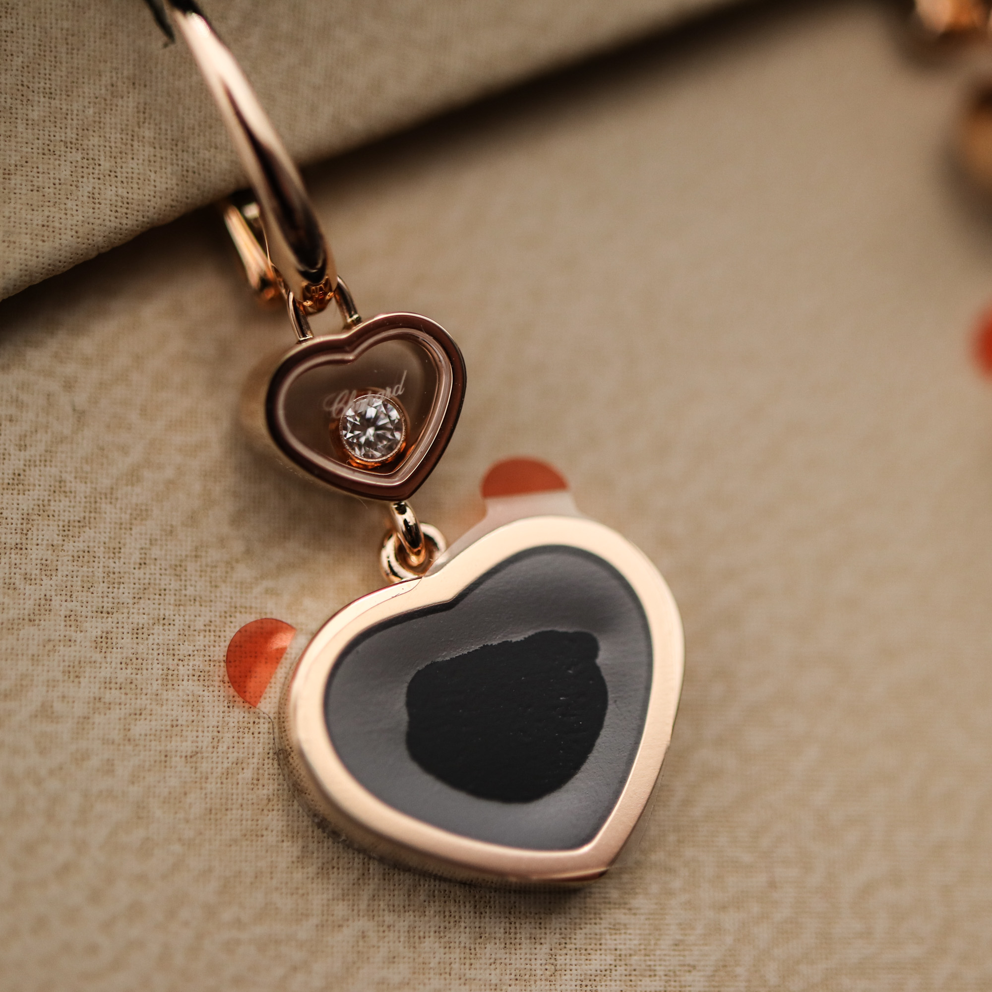 Happy Hearts Auskari | Chopard | 837482-5210