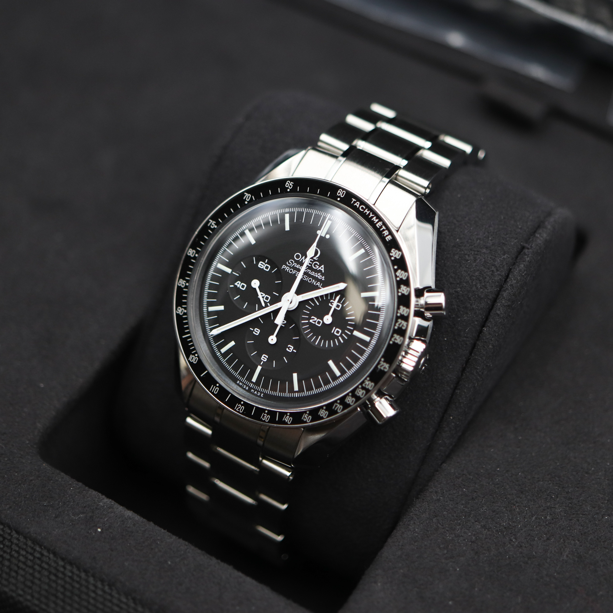 Speedmaster Moonwatch Professional Omega