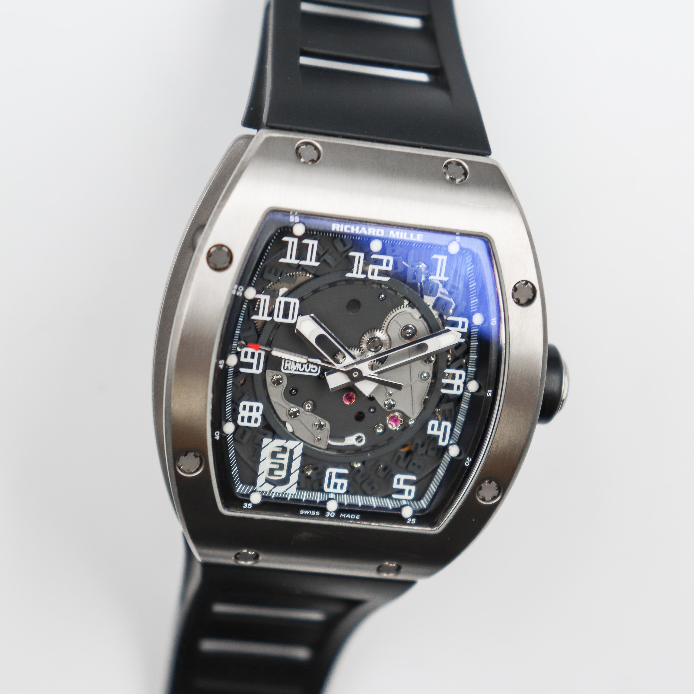 RM 005 Titanium | Richard Mille | RM 005 Ti